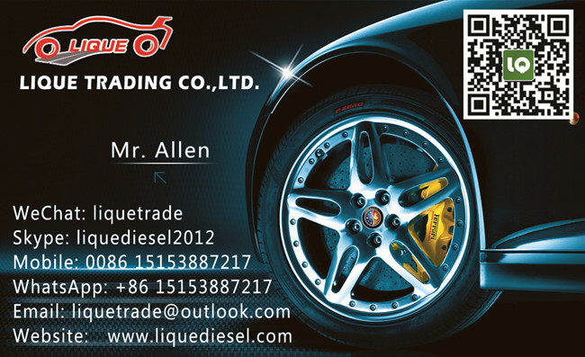 Sensores comuns do trilho de DENSO 499000-6141/4990006141