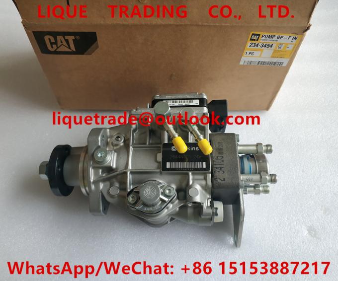 BOMBA 234-3454 de Perkins Fuel Pump 2644N401 24V CAT/Caterpillar, BOMBA ...